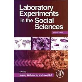 Best pris på Murray Webster: Laboratory Experiments in the Social Sciences Bøker - Sammenlign ...