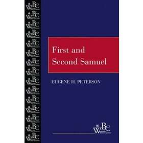Best pris på Eugene H Peterson: First and Second Samuel Bøker ...
