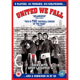 United We Fall (DVD) - Sammenlign priser hos Prisjakt