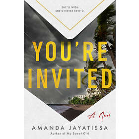 Best pris på Amanda Jayatissa: You're Invited Bøker - Sammenlign priser ...