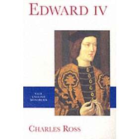 Charles Ross: Edward IV - Sammenlign priser hos Prisjakt
