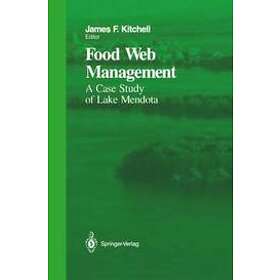James F Kitchell: Food Web Management, Från 2204 kr