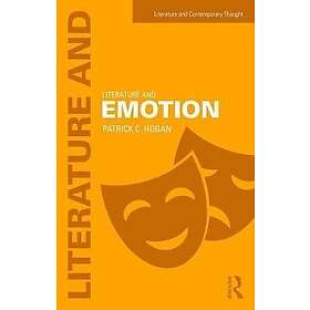 Patrick Hogan: Literature and Emotion - Sammenlign priser hos Prisjakt