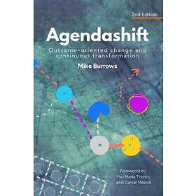 Mike Burrows: Agendashift, Från 245 kr