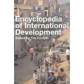 Tim Forsyth: Encyclopedia of International Development, Från 971 kr
