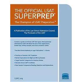Best pris på Law School Admission Council: The Official LSAT Superprep ...