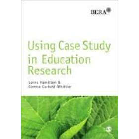 Lorna Hamilton: Using Case Study in Education Research - Sammenlign priser hos Prisjakt