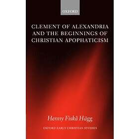 Henny Fiska Hgg: Clement of Alexandria and the Beginnings Christian ...