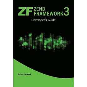 Adam Omelak: Zend Framework 3. Developer's Guide, Från 430 kr