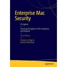 Charles Edge, Daniel O'Donnell: Enterprise Mac Security: OS X - Hitta ...
