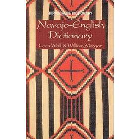 C Leon Wall, William Morgan: Navajo-English Dictionary, Från 209 kr