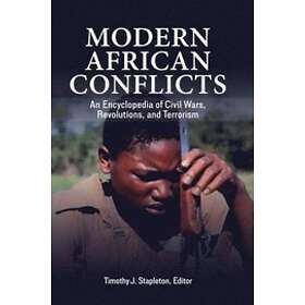 Timothy J Stapleton: Modern African Conflicts, Från 1155 kr