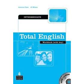 Antonia Clare: Total English Intermediate Workbook with Key and CD-Rom ...
