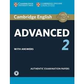 : Cambridge English Advanced 2 Student's Book with answers and Audio ...