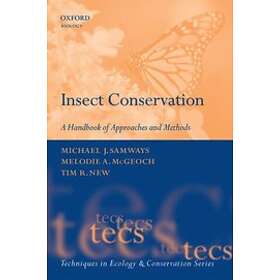Michael J Samways: Insect Conservation, Från 888 kr
