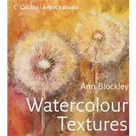 Ann Blockley: Watercolour Textures - Sammenlign priser hos Prisjakt