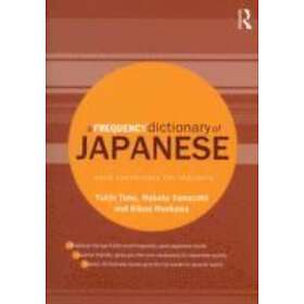 Yukio Tono, Makoto Yamazaki, Kikuo Maekawa: A Frequency Dictionary of ...
