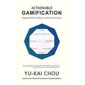 Yu-Kai Chou: Actionable Gamification, Från 485 kr