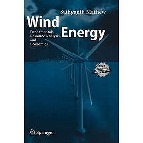 Mathew Sathyajith: Wind Energy, Från 1949 kr