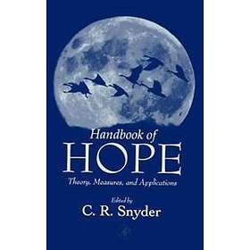 C Richard Snyder: Handbook of Hope - Black Friday 2025 – Tilbud fra 1 ...