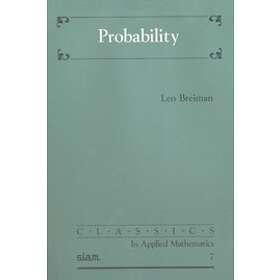 Leo Breiman: Probability, Från 1,031 kr