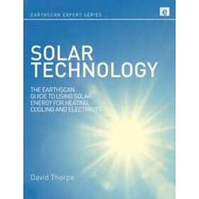 David Thorpe: Solar Technology, Från 2022 kr