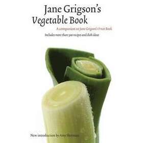 Jane Grigson: Jane Grigson's Vegetable Book, Från 386 kr