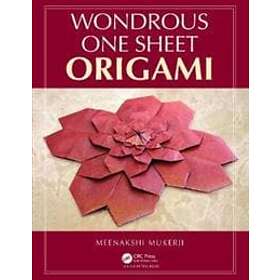 Best pris på Meenakshi Mukerji: Wondrous One Sheet Origami Bøker - Sammenlign priser hos Prisjakt