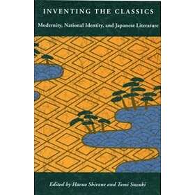 Haruo Shirane, Tomi Suzuki: Inventing the Classics - Black Friday 2025 – Erbjudanden från 424 kr