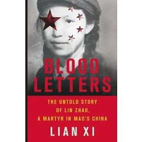 Lian Xi: Blood Letters - Sammenlign priser hos Prisjakt