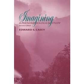 Edward S Casey: Imagining - Hitta bästa pris på Prisjakt