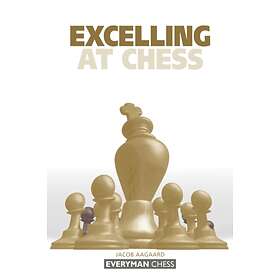 Grandmaster Jacob Aagaard: Excelling at Chess, Från 195 kr