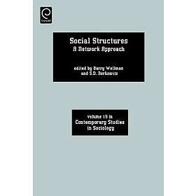 Barry Wellman, S D Berkowitz: Social Structures - Black Friday 2025 ...