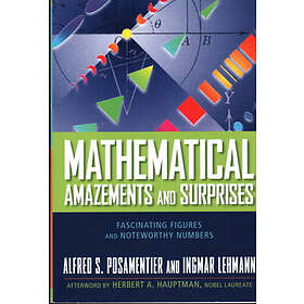 Alfred S Posamentier, Ingmar Lehmann: Mathematical Amazements and Surprises, Från 282 kr