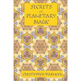 Christopher Warnock: Secrets of Planetary Magic 3rd Edition - Black ...