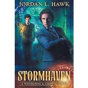Jordan L Hawk: Stormhaven - Sammenlign priser hos Prisjakt