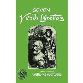 Giuseppe Verdi: Seven Verdi Librettos, Från 395 kr