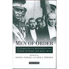 Touraj Atabaki, Erik J Zurcher: Men of Order, Från 372 kr