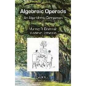 Murray R Bremner, Vladimir Dotsenko: Algebraic Operads, Från 1981 kr