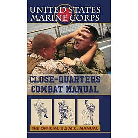 U S Marine Corps: U.S. Marines Close-quarter Combat Manual, Från 259 kr