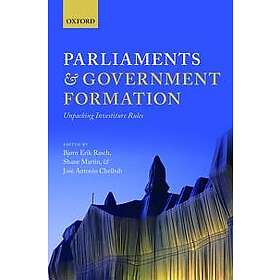 Bjrn Erik Rasch: Parliaments and Government Formation, Från 1366 kr