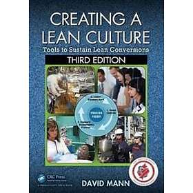 David Mann: Creating a Lean Culture - Sammenlign priser hos Prisjakt
