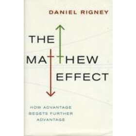 Best pris på Daniel Rigney: The Matthew Effect Bøker - Sammenlign ...