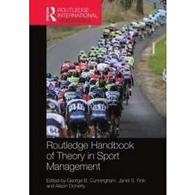 George B Cunningham, Janet S Fink, Alison Doherty: Routledge Handbook ...