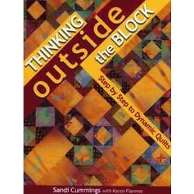 Sandi Cummings, Karen Flamme: Thinking Outside the Block, Från 297 kr