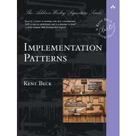 Kent Beck: Implementation Patterns, Från 529 kr