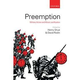 Henry Shue: Preemption, Från 719 kr