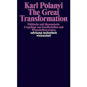 Karl Polanyi: The Great Transformation, Från 258 kr