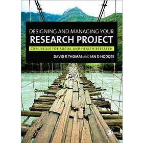 David R Thomas: Designing and Managing Your Research Project - Black ...