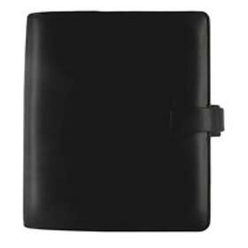 Filofax: Kalenderpärm Filofax A5 Metropol svart - Hitta bästa pris på ...